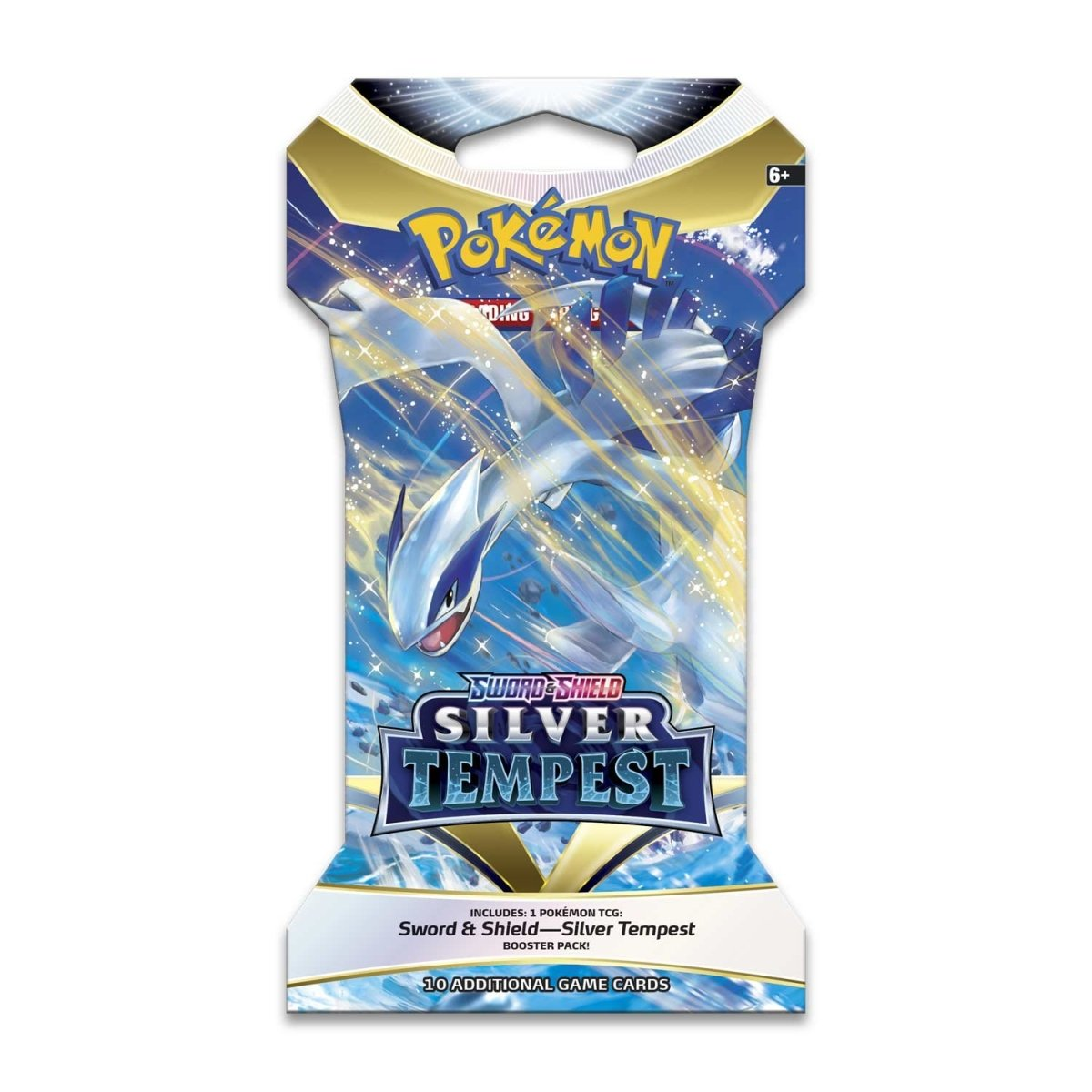 Pokemon TCG Sleeved Бустер Silver Tempest |Купити з доставкою у Києві ...